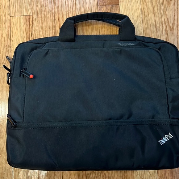 Lenovo | Bags | Lenovo Essential Topload Case For Thinkpad Black | Poshmark